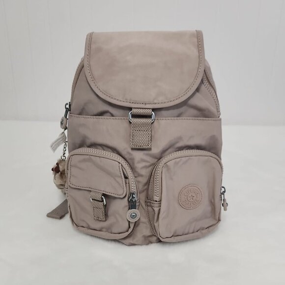 Kipling | Bags | Nwt Kipling Lovebug Small Travel Backpack Golden Tan | Poshmark
